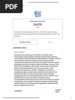 Contoh Pengisian RTL | PDF