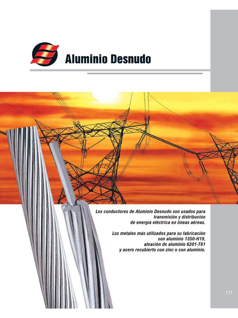 Cables Aluminio | PDF