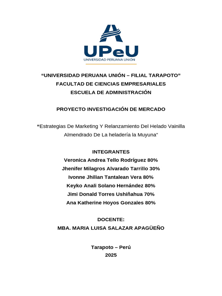 Esquema Brief Final (Reparado) | PDF | Marketing | Producto (Negocio)