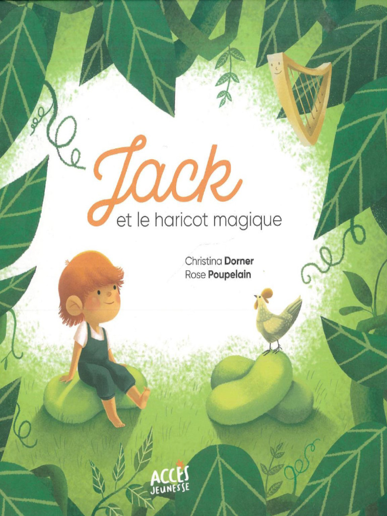 ACCES-Jack Et Le Haricot Magique - GS | PDF