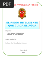 Proyecto Sistema de Riego Automatizado | PDF | Arduino | Riego