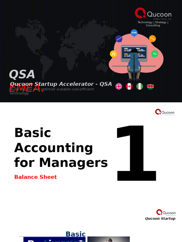 Training Basic Accounting v01 01 BalanceSheet | PDF | Equity (Finance ...