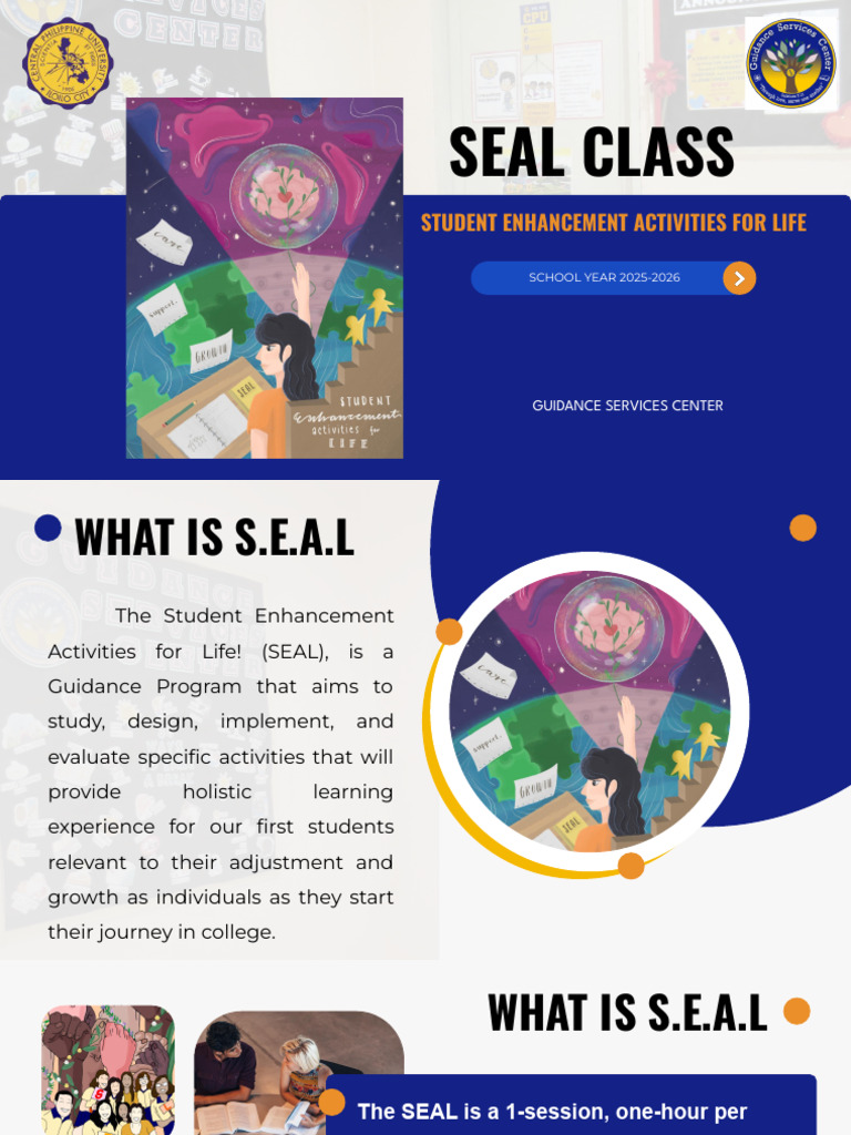 Editable Introduction To Seal | PDF | Education Theory | Behavior ...