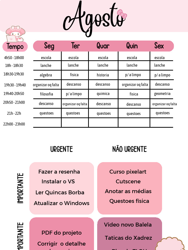 Proj DVida | PDF