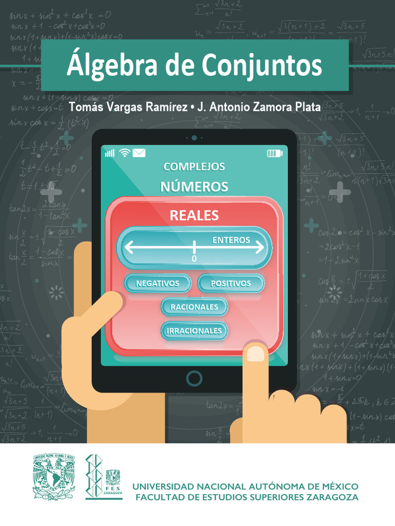 Algebra de Conjuntos-Vargas (2020) | PDF | Conjunto (Matemáticas) | Números