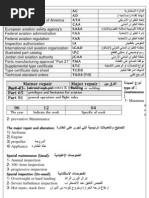 B747 Normal Procedures Checklist | PDF | Cockpit | Switch
