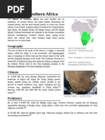 Kalanga People: Origins and Culture | PDF | Africa | Bantu