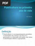 Roteiro para Consulta de Puericultura | PDF | Gravidez | Especialidades ...