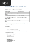 Daforest Techniques Grid Teachit 112456 | PDF | Argument | Cognition