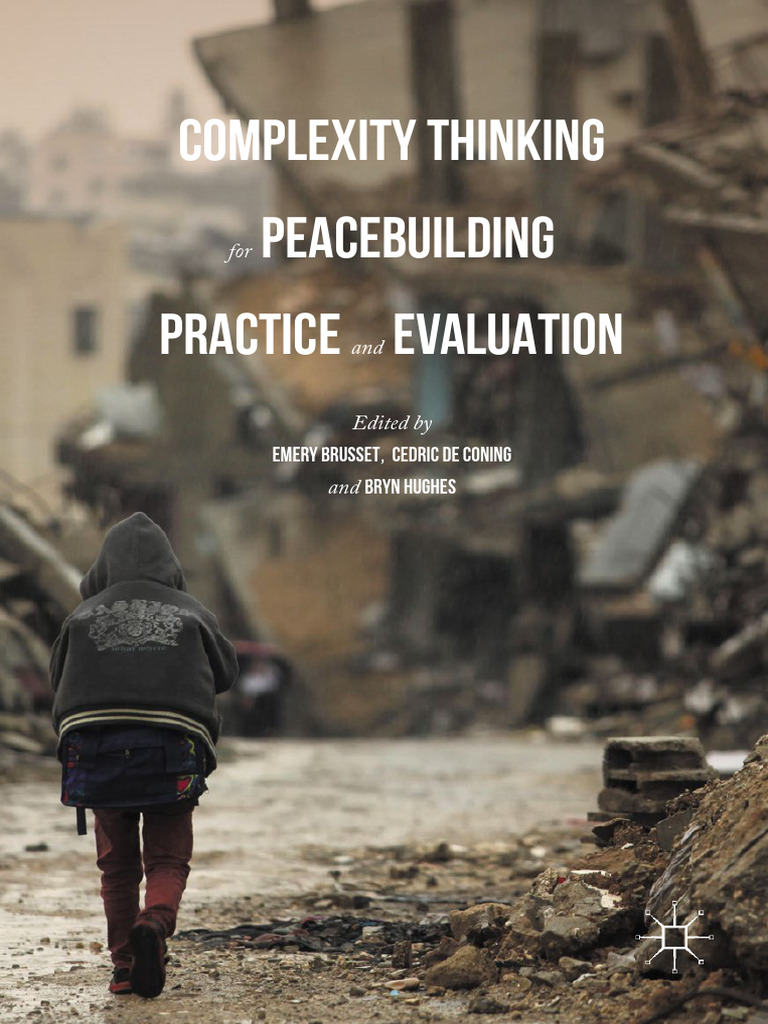 (Brusset, Cedric, Hughes) Complexity Thinking For Peacebuilding ...