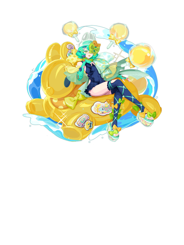 Dislyte Esper Skin | PDF