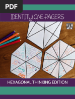 AVID One-Pager Examples | PDF | Poetry | Word