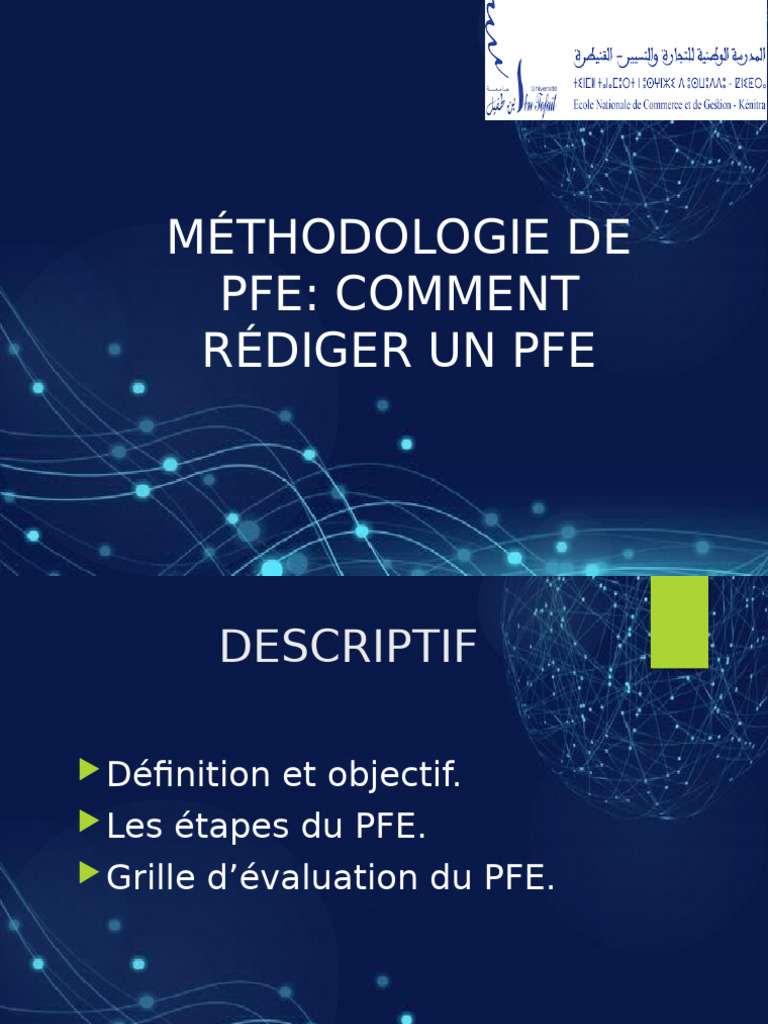 LE PFE (1) | PDF