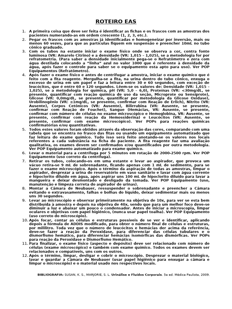 5.2. Prática Roteiro EAS | PDF