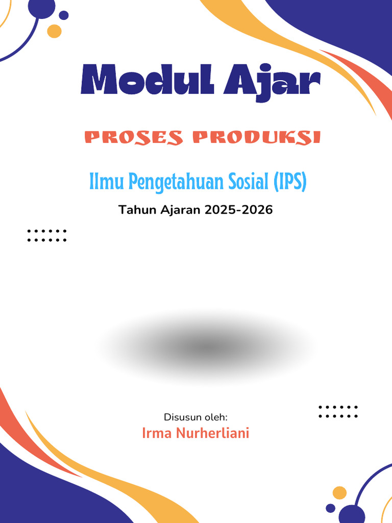 Proses Produksi | PDF