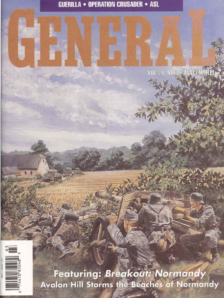 The General Vol 29 No 3 | PDF | Warfare | Military