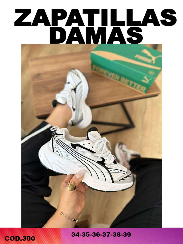 ZAPATILLAS DAMA IMPORTADAS Y PREMIUM (27) - Compressed | PDF
