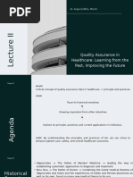 Quality and Safety Walk-rounds Toolkit | PDF | Health Care | Patient Safety
