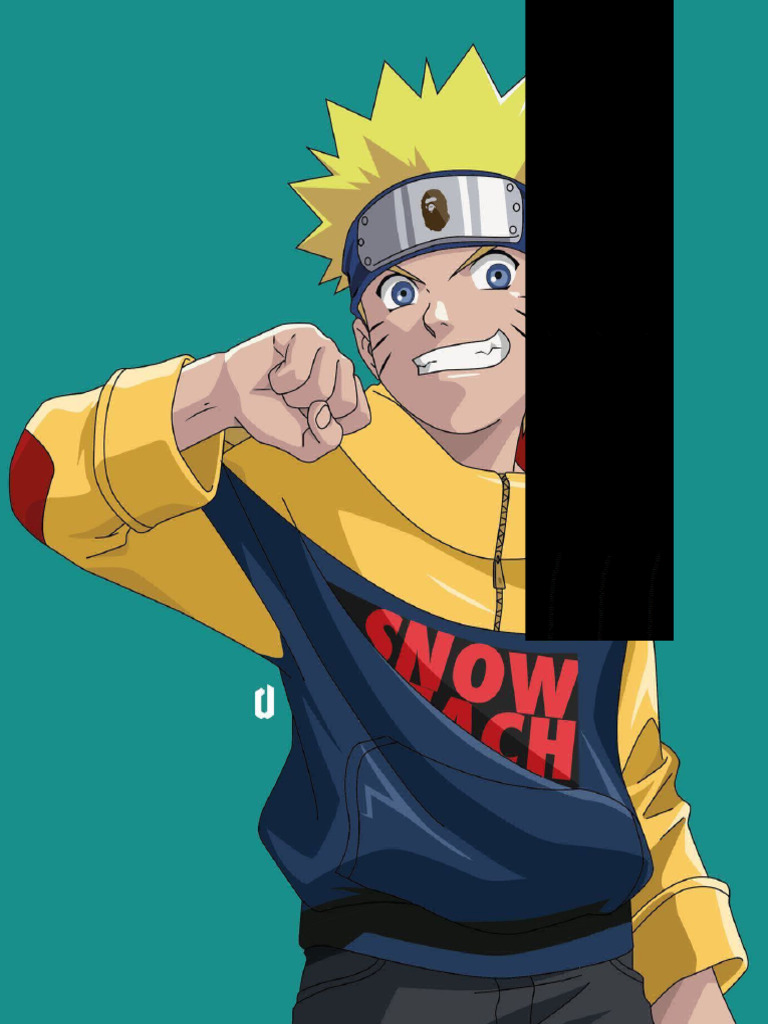 Naruto Supreme Nike Wallpapers Collection | PDF
