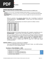 1000 QCM Python pour Test de Connaissances | PDF | Python (Langage de ...