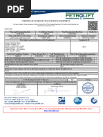 ADNOC Lifting Color Code 2025 Guide | PDF