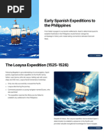 Miguel Lopez de Legazpi | PDF | Spanish Colonization Of The Americas | Former Spanish Colonies