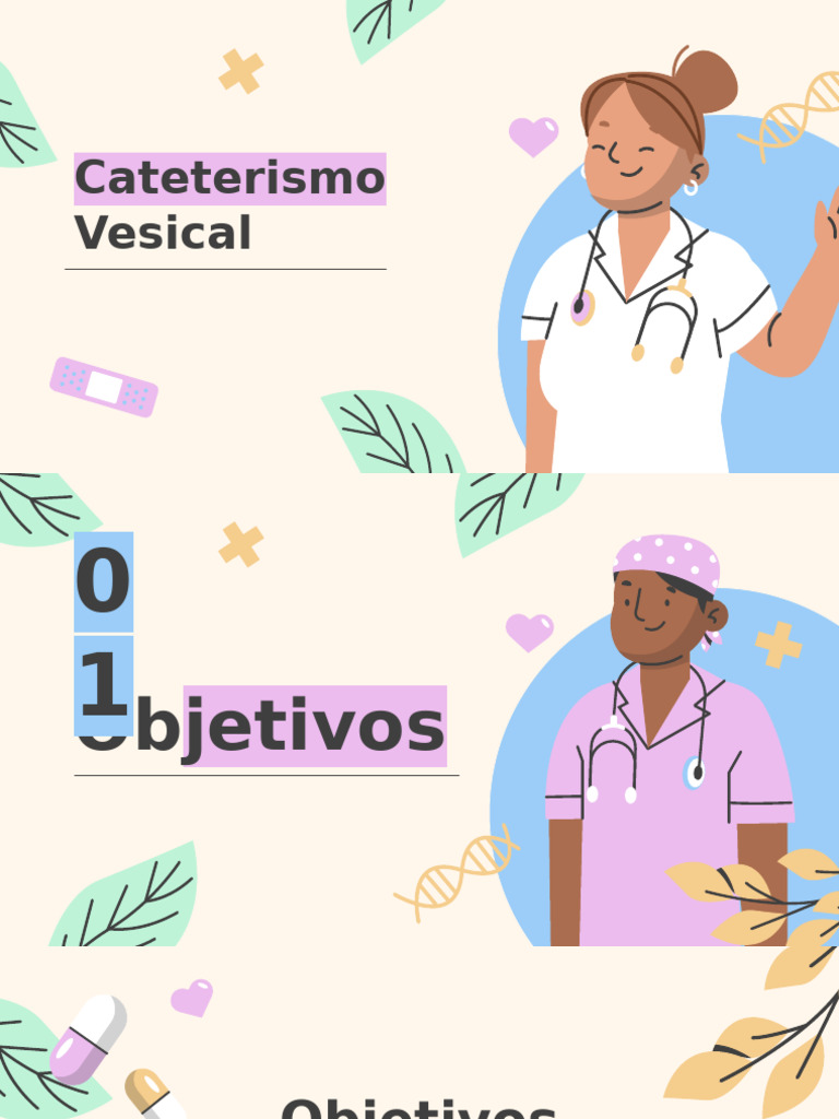 Cateterismo Vesical | PDF | Infección del tracto urinario | Medicina