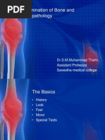 Spinal Red Flags Infographic 1704053180 | PDF | Osteoporosis | Pain