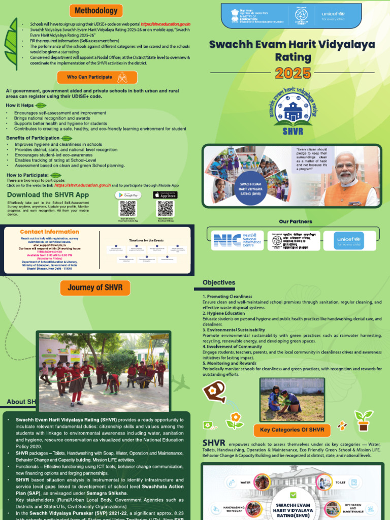 English Brochure (SHVR) | PDF
