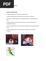 Peter Pan. Galeria de Personajes | PDF
