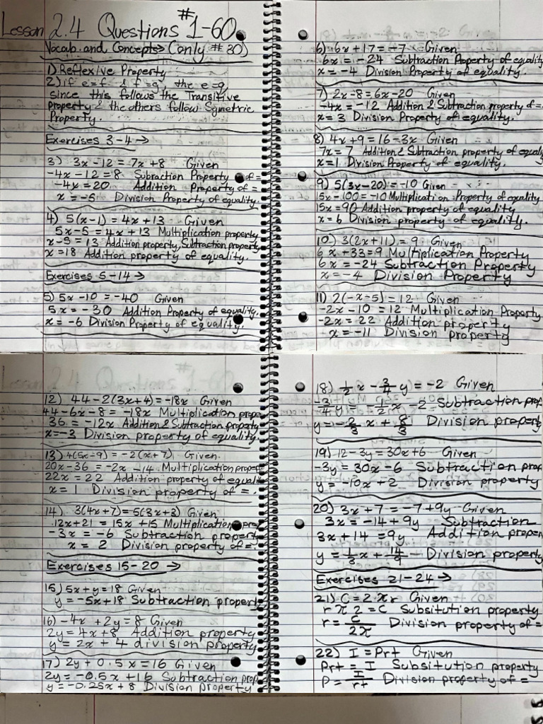 2.4 Codeyoung Geometry Book Questions 1-30 Saanvi Answers | PDF