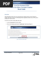 uFiling System User Guide | PDF | Employment | Unemployment Benefits