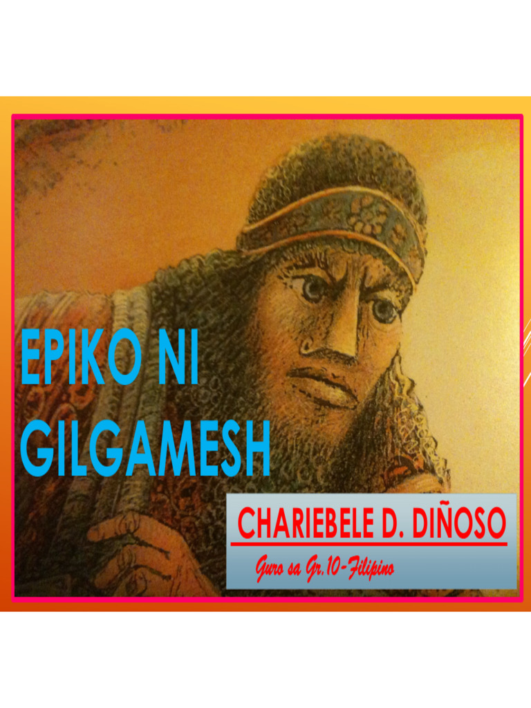 Filipino 10 Q1 W4 Epiko | PDF