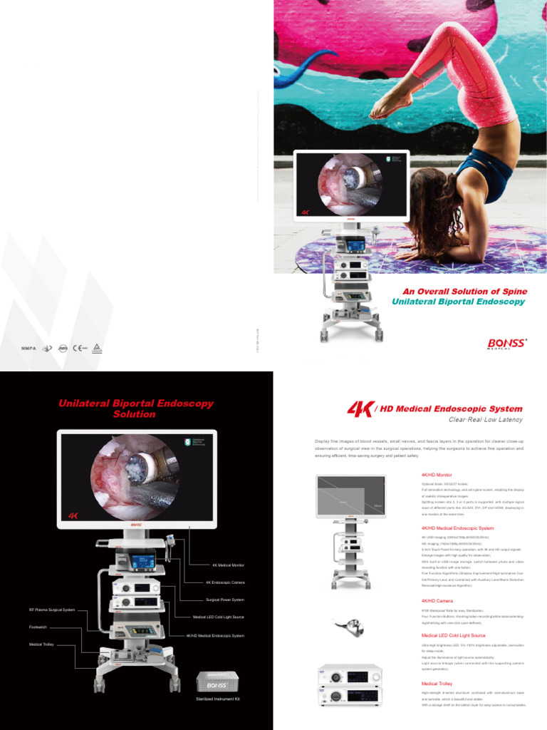 RF Plasma Solutions for UBE Surgery | PDF