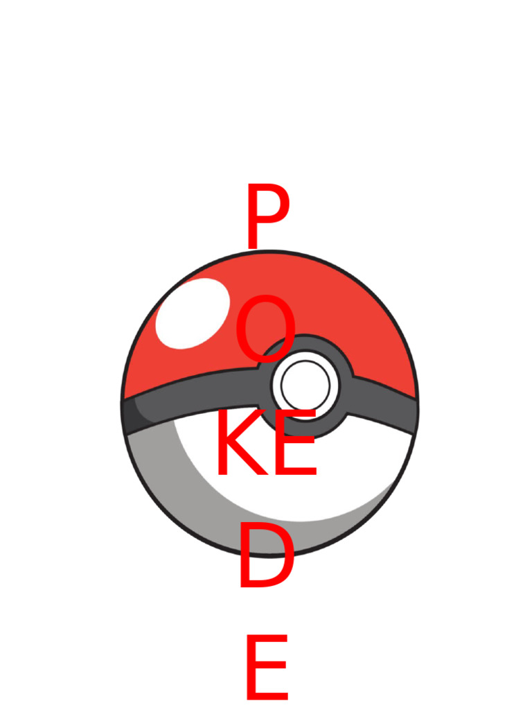 Pokedex | PDF