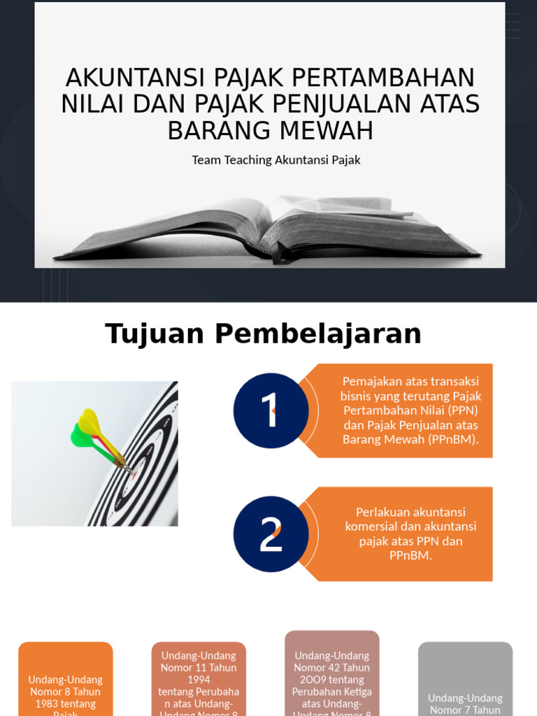 TTM 13-14 Akuntansi Pajak PPN Dan PPNBM | PDF