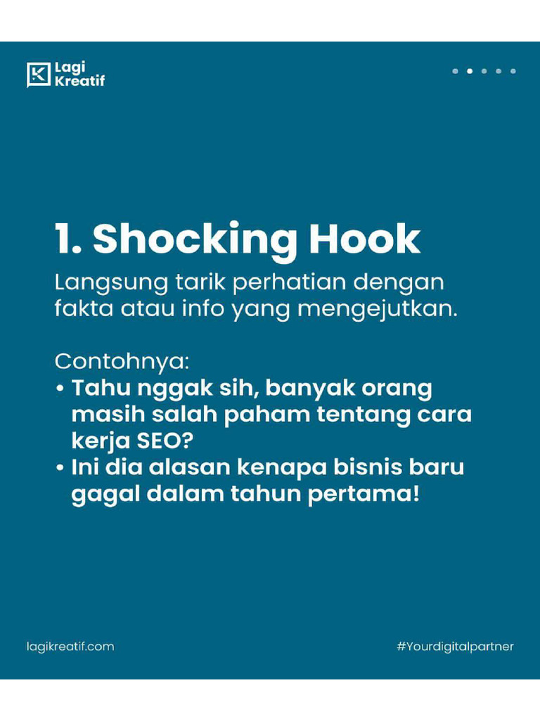 8 Jenis Hook | PDF