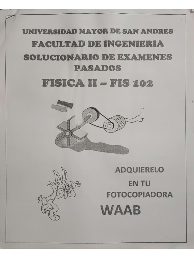 Solucionario Fis-102 (1P) | PDF
