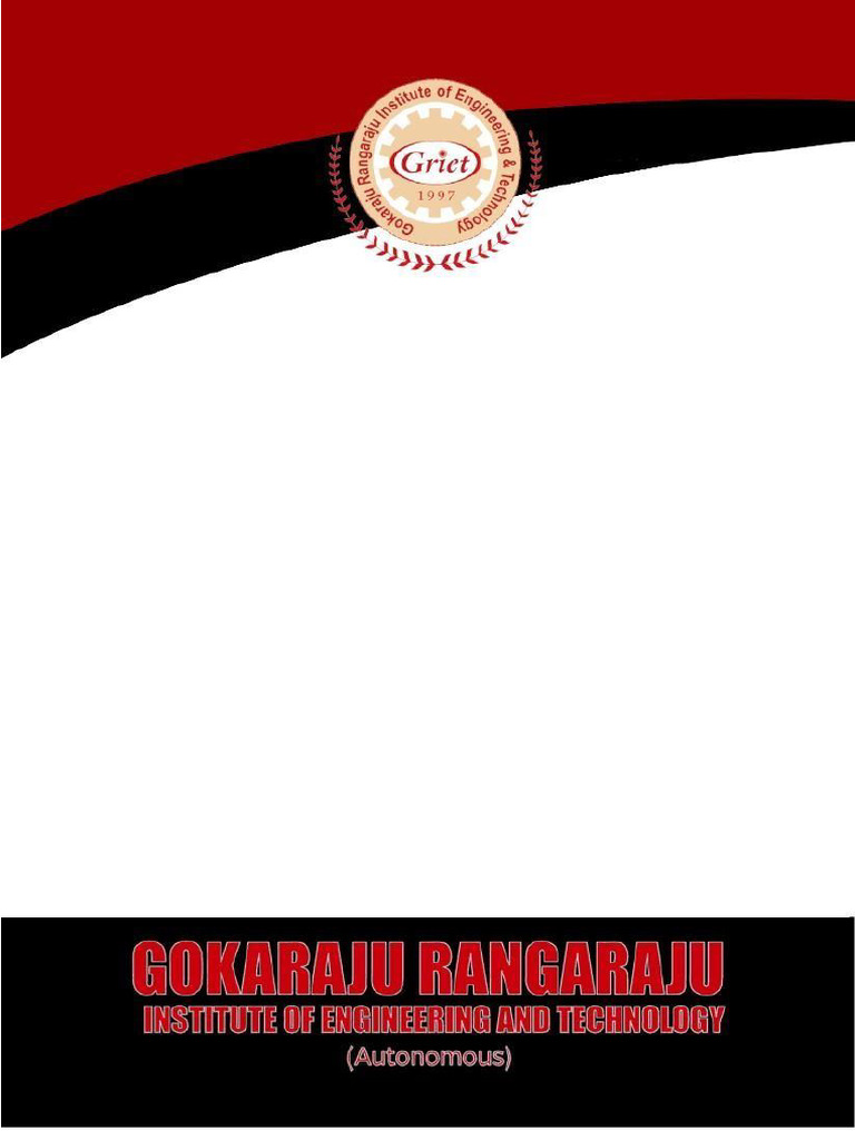 Gr24 Cse Dbms Lab Manual | PDF | Pl/Sql | Engineering