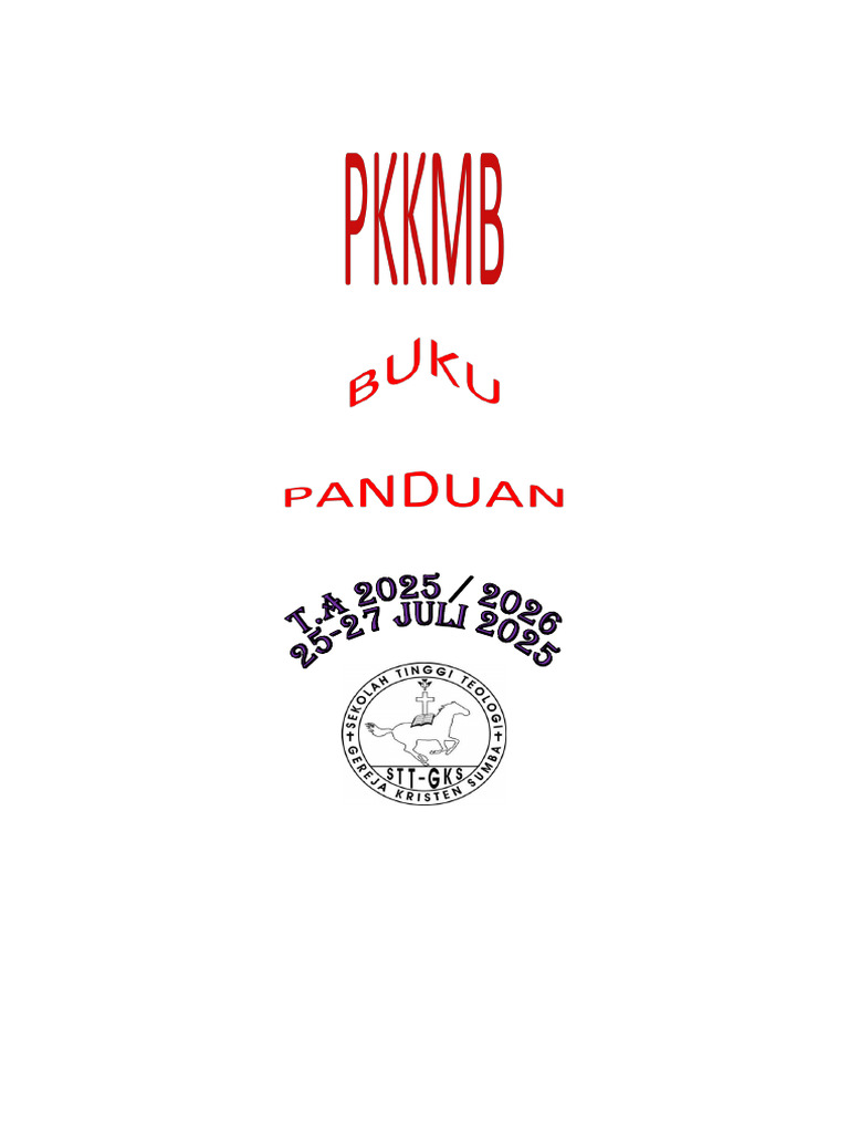 Buku PKKMB 2025 | PDF
