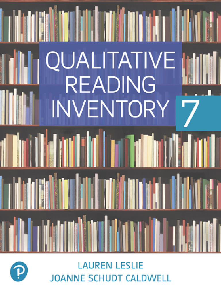 Qualitative Reading Inventory 7 Overview | PDF | Reading Comprehension ...