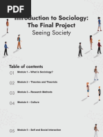 Understanding Artifacts, Sociofacts, and Mentifacts | PDF