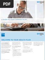 Bupa Select Complete Guide | PDF | Patient | Health Care