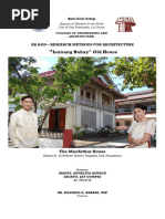 Gabaldon Building History and Significance | PDF | Philippines