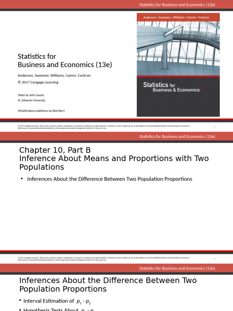 Difference in Population Proportions Analysis | PDF | Statistics ...