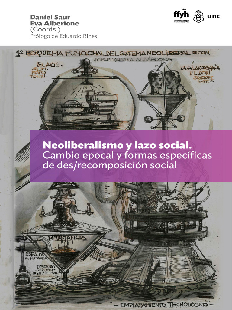 Libro Neoliberalismo y Lazo Social | PDF | Sociedad | Jacques Lacan
