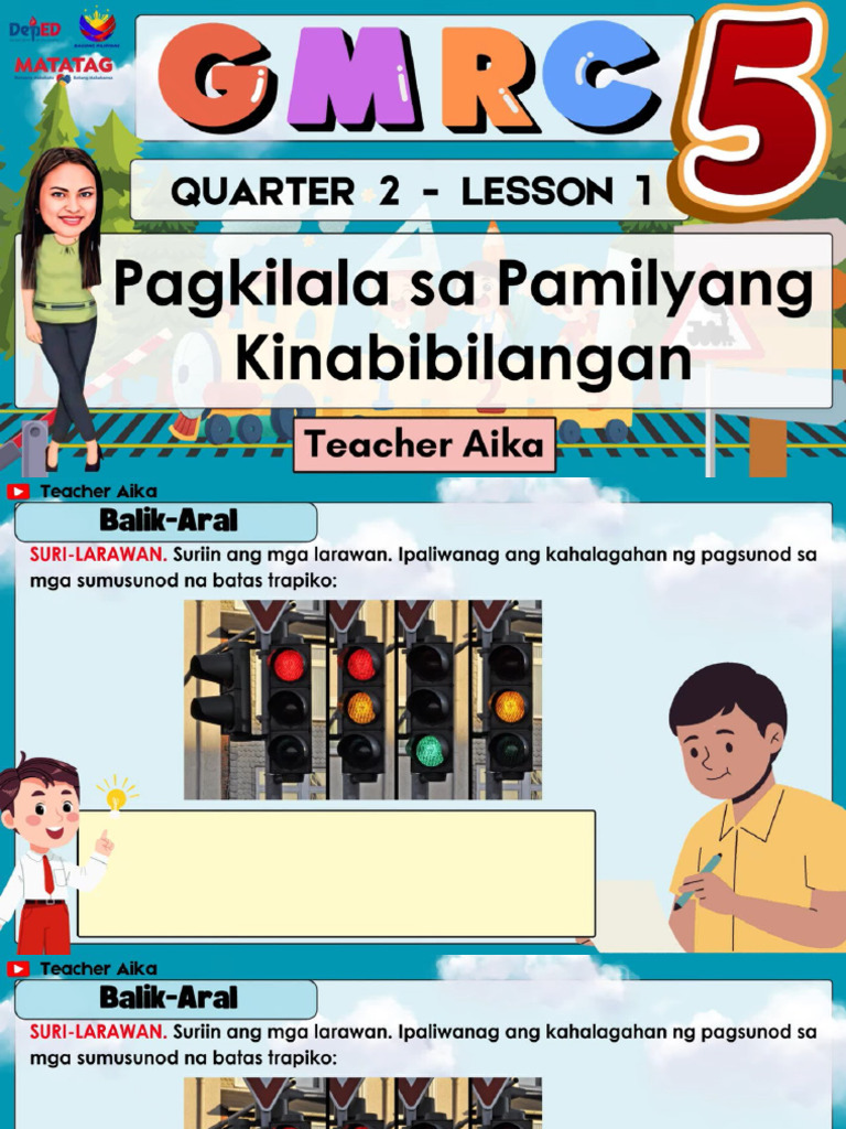 GMRC 5 | PDF