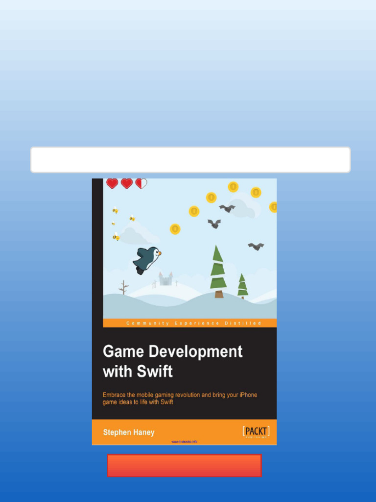 Revolution and Bring Your Iphone Game Ideas To Life and Swift 1st ...