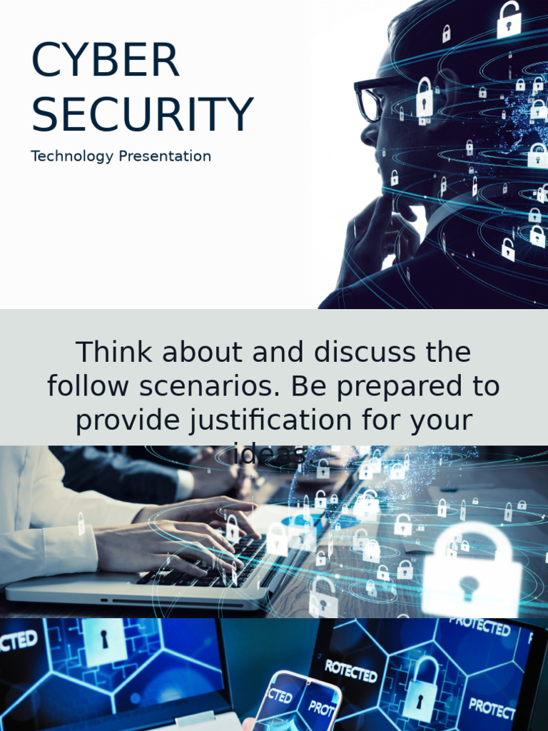 Cyber Security Questions | PDF