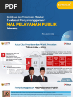 Kebijakan MP PNBP 2025 - 160125 - V2 | PDF